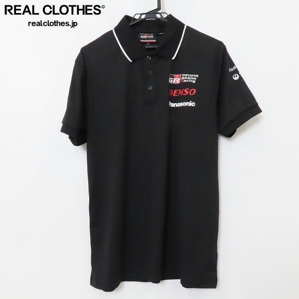 代購代標第一品牌－樂淘letao－☆TOYOTA/トヨタ GAZOO Racing/GR ポロシャツ/M /LPL