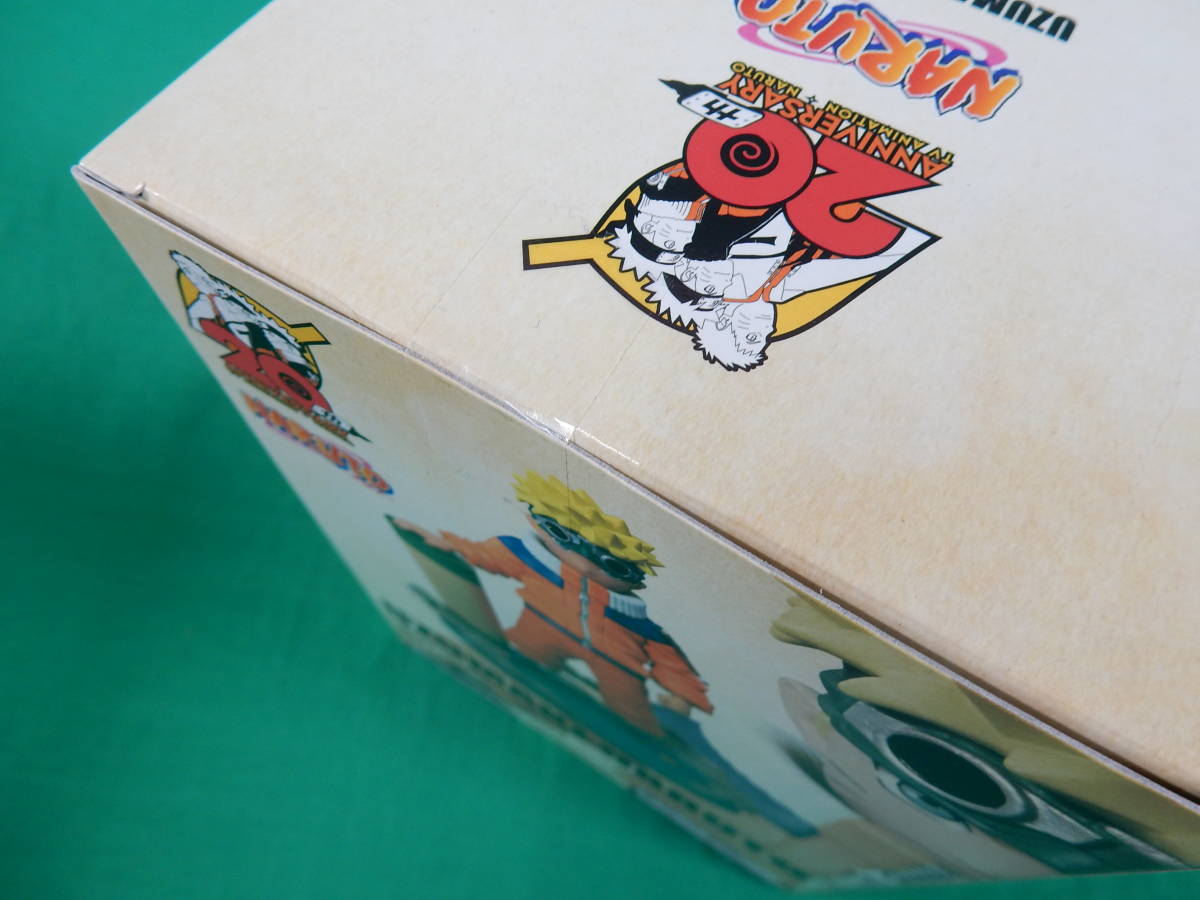 Yahoo!オークション - 06/A020 NARUTO-ナルト- Memorable Saga UZUMAKI...