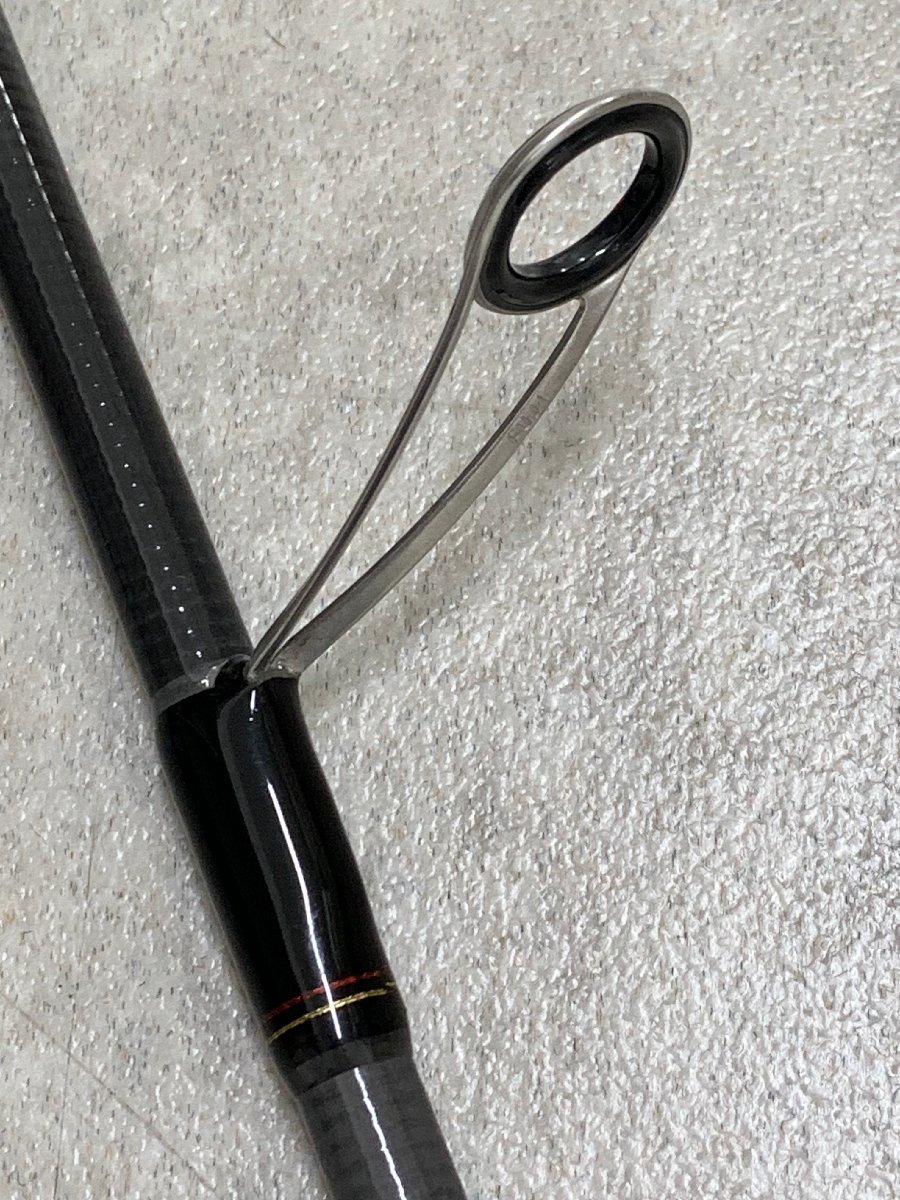 Yahoo!オークション - DAIWA ダイワ ルアーロッド 釣竿 月下美人76L－T...