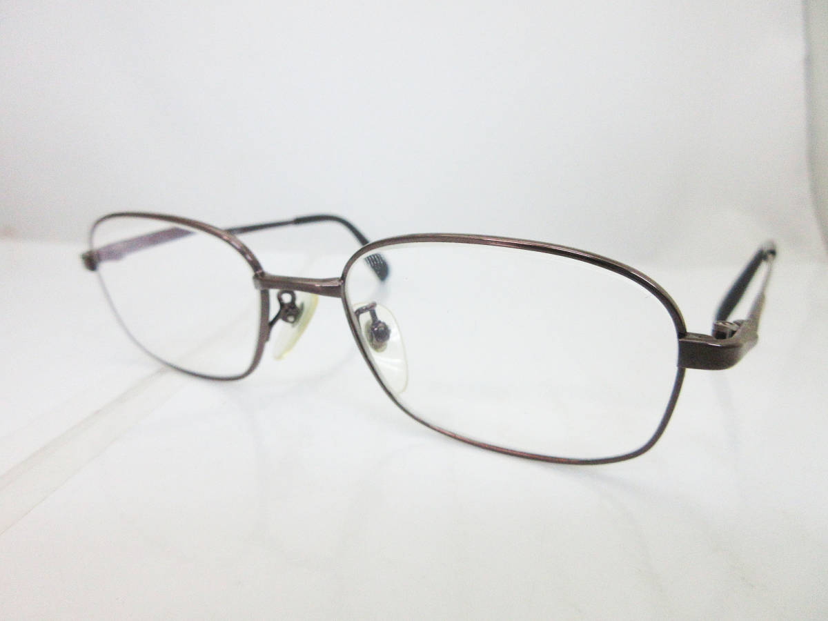Yahoo!オークション - KS833【メガネフレーム】WASHINGTON 52 17-140 ...