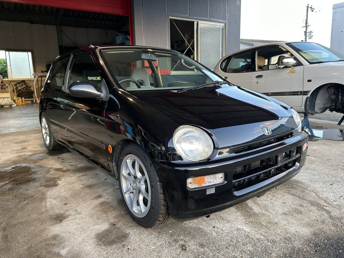 Yahoo!オークション - ホンダ トゥデイ JA4 RS MTREC 5MT 後期