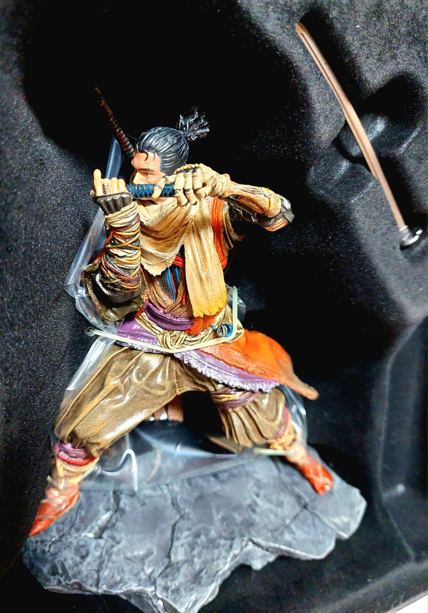 ☆限定品!隻狼 SEKIRO Shadows Die Twice Collectors Edition ☆限定品!隻狼 SEKIRO Shadows Die Twice Collectors Edition