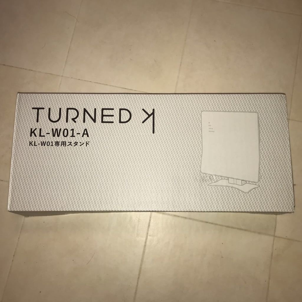 Yahoo!オークション - 空気清浄機 KL-W01専用スタンド KL-W01-A カルテ...