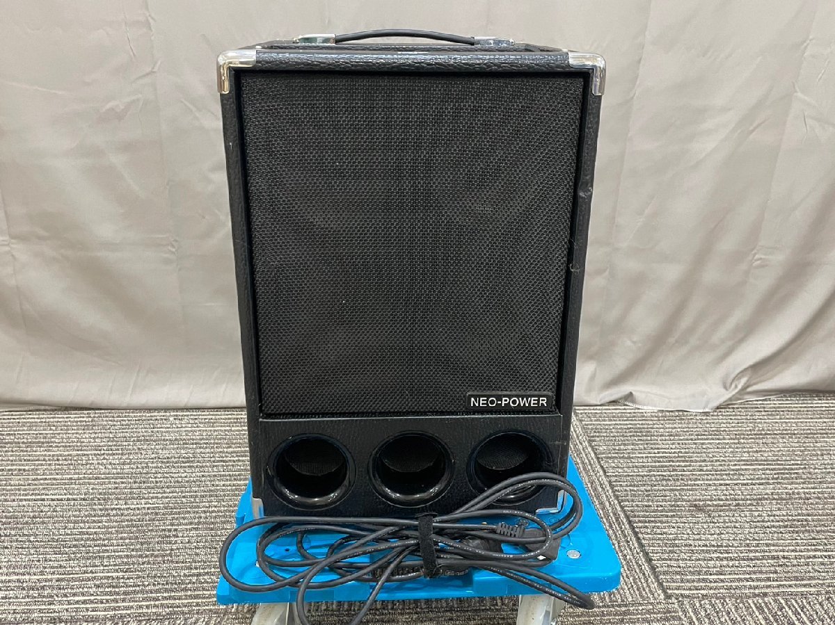 Yahoo!オークション - 7458 中古品 器材 ベースアンプ SUPER FLIGHTCA...