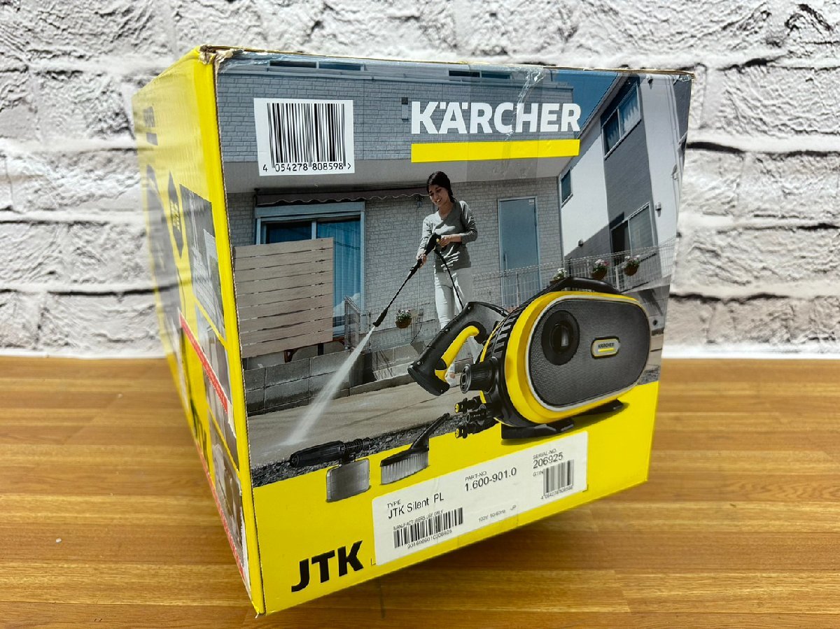 ヤフオク! - t1935 中古 KARCHER JTK Silent PL ケルヒャー ...