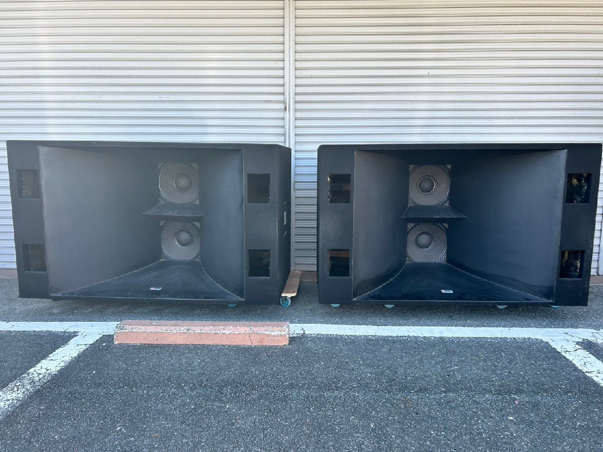 Yahoo!オークション - t2192 ジャンク JBL Professional Series Model...