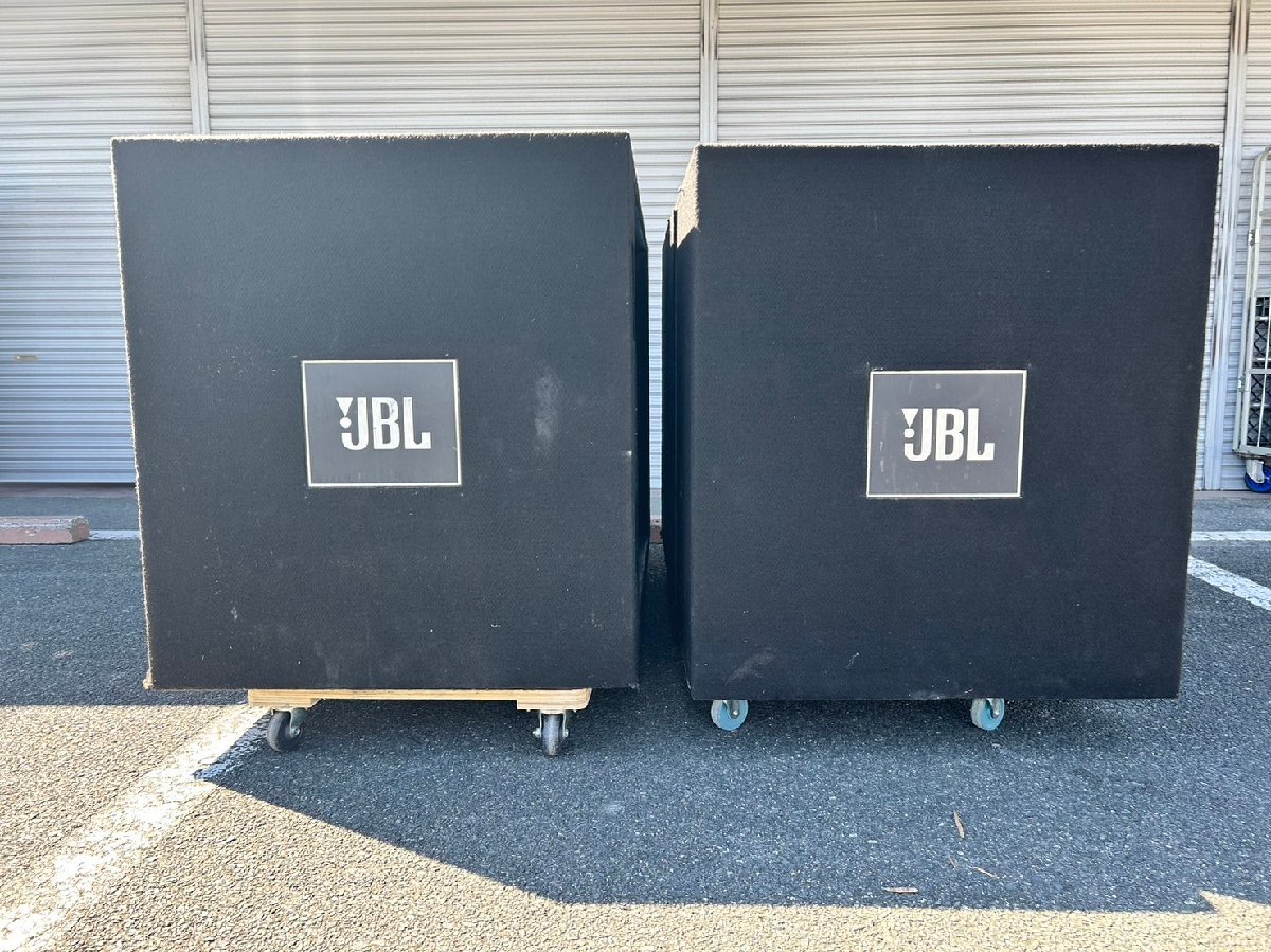 Yahoo!オークション - t2192 ジャンク JBL Professional Series Model...
