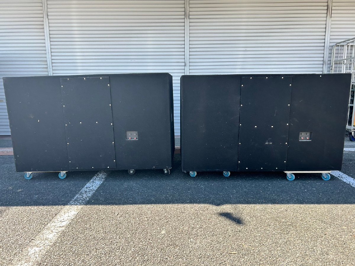 Yahoo!オークション - t2192 ジャンク JBL Professional Series Model...