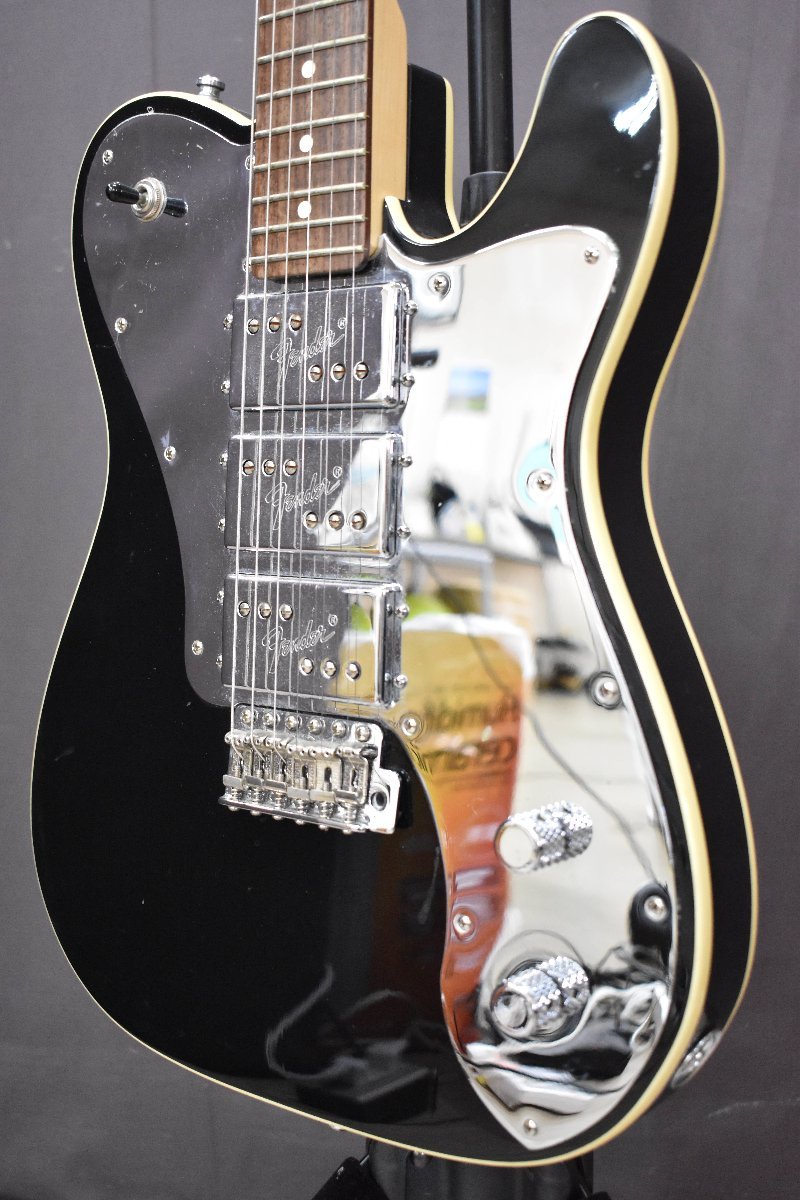 s3179 Fender フェンダー ギター Mexico J5 Triple Tele Deluxe #MSZ9316781(その他)｜売買されたオークション情報、yahooの商品情報を ...
