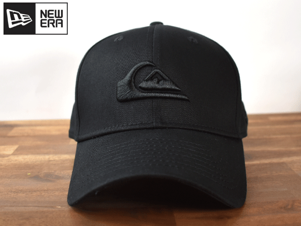 品 NEW ERA ニューエラ × QUIKSILVER クイックシルバー サーフィン スケボー 39 THIRTY M-L キャップ 帽子 W617(帽子、キャップ)｜売買されたオークション ...