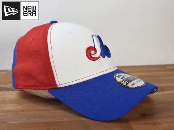 品 NEW ERA ニューエラ × MONTREAL EXPOS エクスポズ MLB 39 THIRTY S-M キャップ 帽子 H672(ニューエラ)｜売買されたオークション情報、yahoo ...