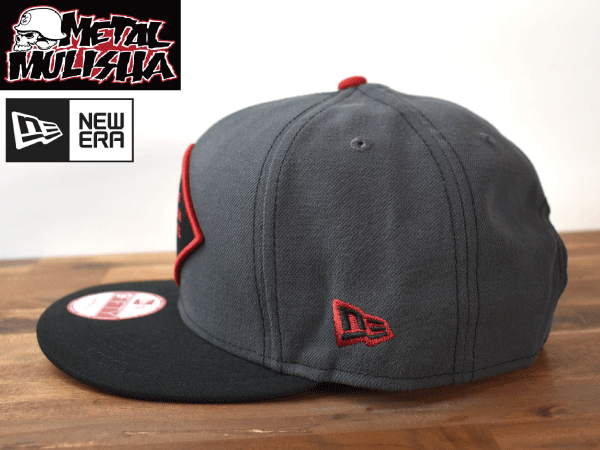 Yahoo!オークション - 未使用品 NEW ERA ニューエラ × METAL MULISHA...