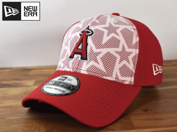 品 NEW ERA ニューエラ × LA ANGELS エンゼルス MLB 39 THIRTY S-M キャップ 帽子 H828(ニューエラ)｜売買されたオークション情報、yahooの商品情報 ...