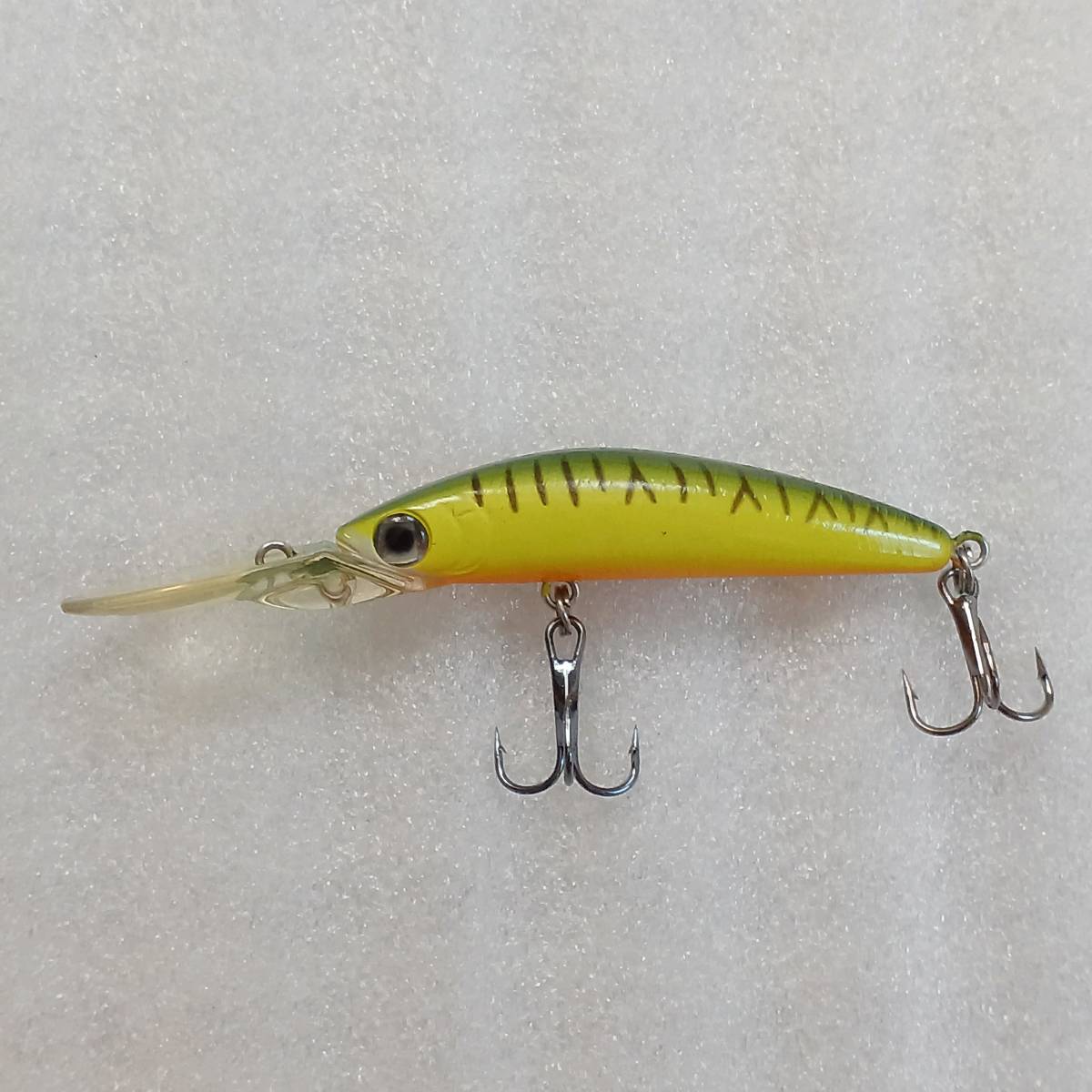 チームダイワ TDミノー 50SP #ホットタイガー TEAM-DAIWA T.D.MINNOW サスペンドミノー(その他)｜売買されたオークション情報、yahooの商品情報をアーカイブ公開 ...