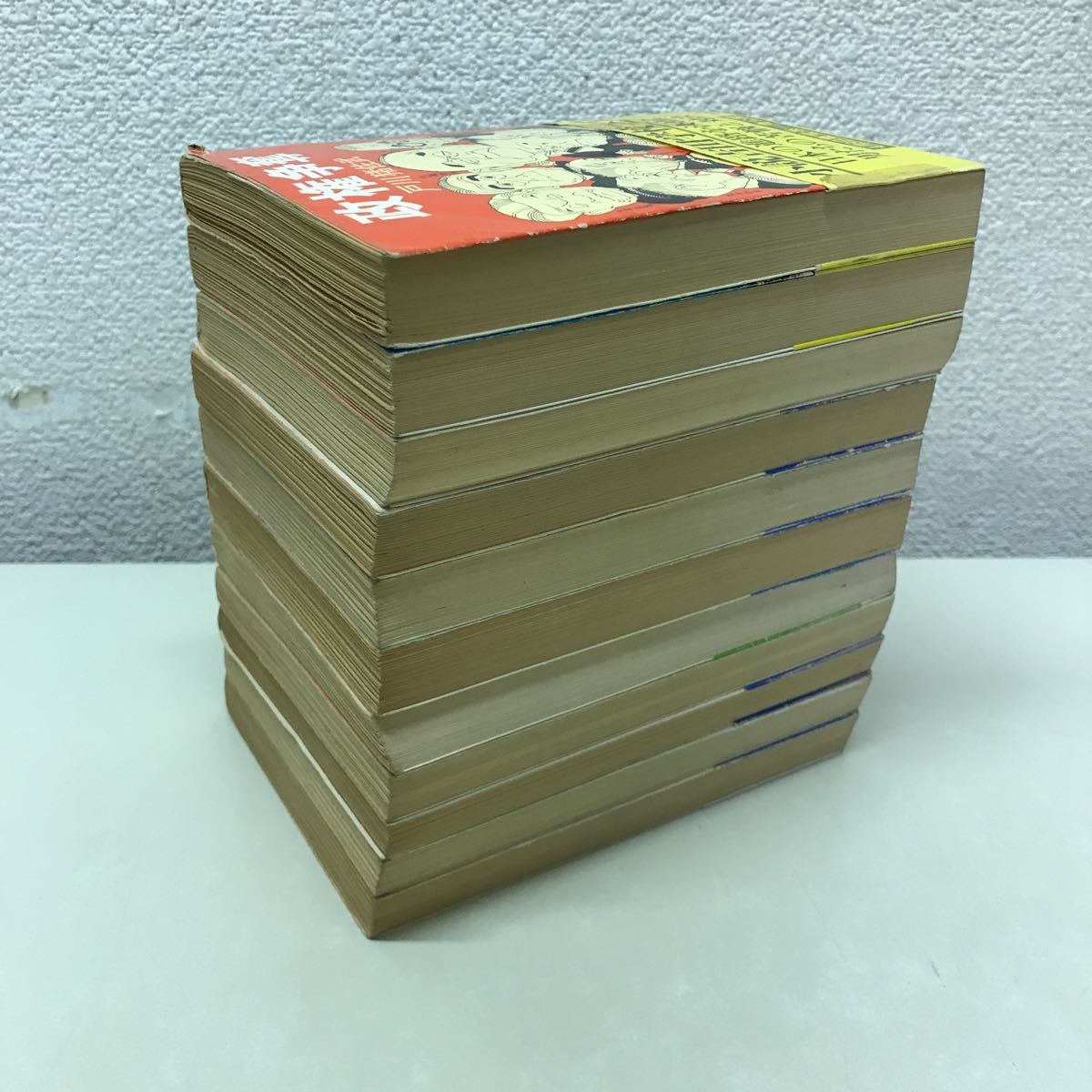 Yahoo!オークション - U05 小説吉田学校全8巻＋政権争奪・素顔の昭和・...