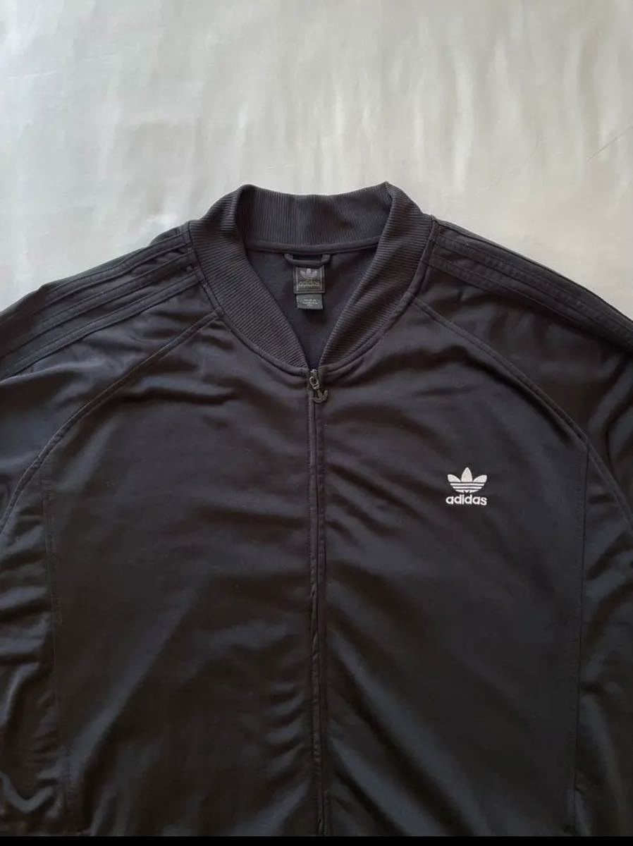 送料無料 adidas 希少4XLヴィンテージアディダスATP型 ブラック 送料無料 adidas 希少4XLヴィンテージアディダスATP型 ブラック