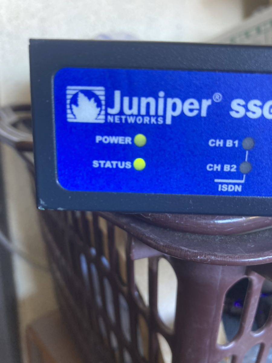 Yahoo!オークション - Juniper SSG5 中古