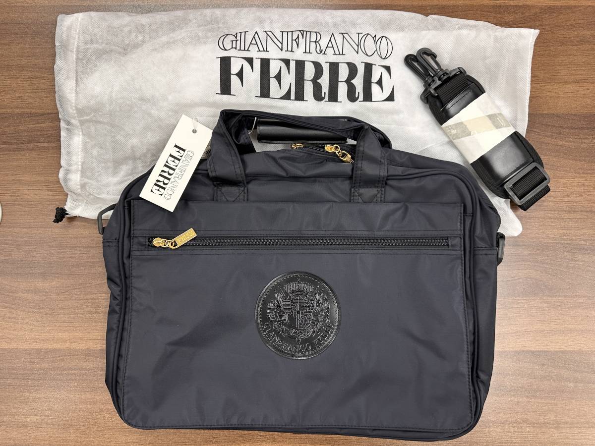 Yahoo!オークション - T71 未使用品 GIANFRANCO FERRE ジャンフランコ...