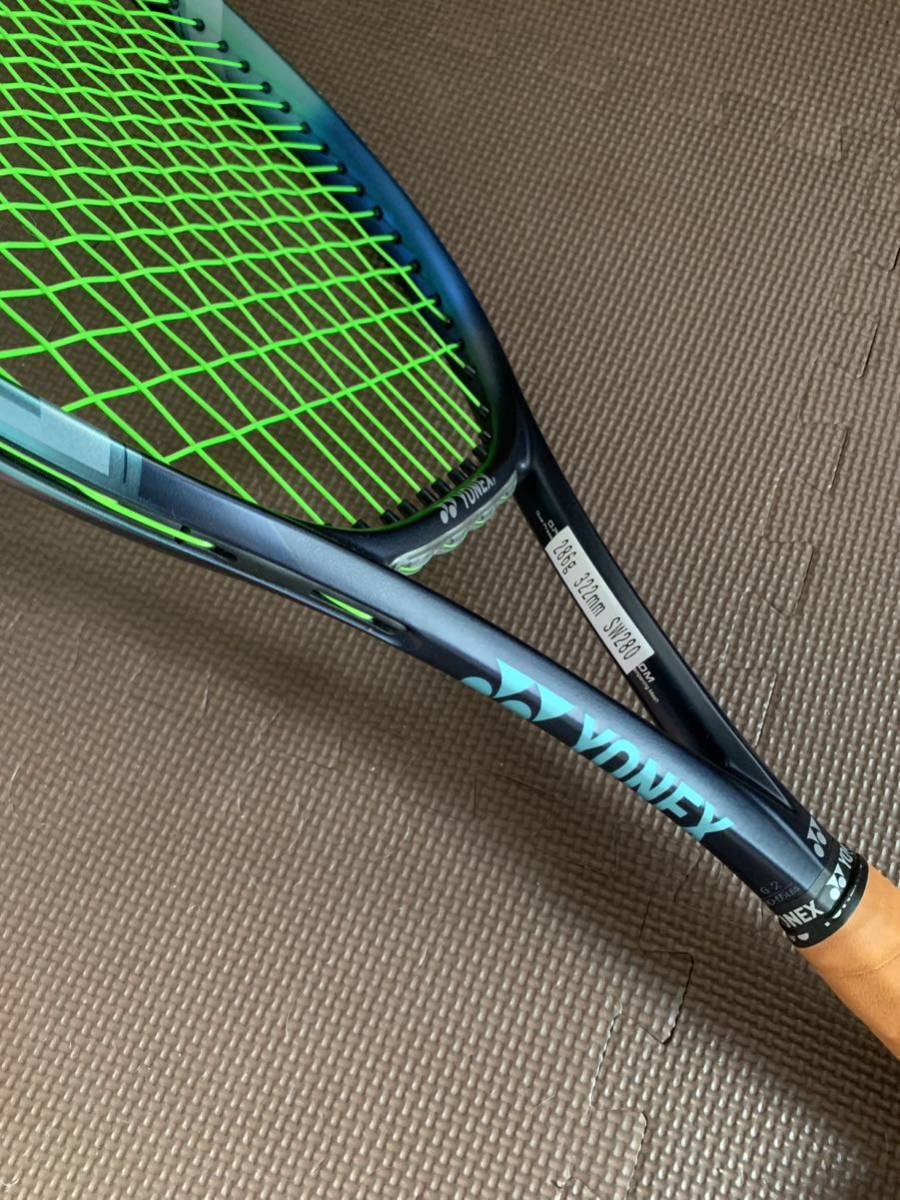 YONEX EZONE 98L 2022 G2 ヨネックス イーゾーン 98L レザーグリップ(ヨネックス)｜売買されたオークション情報、yahooの商品情報をアーカイブ公開 - オークファン ...