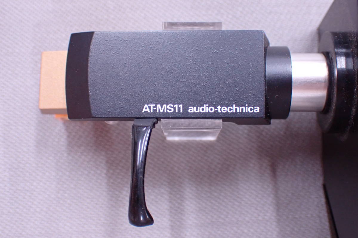 Yahoo!オークション - audio-technica ATN-120Ea AT-MS11 オーディオテ...