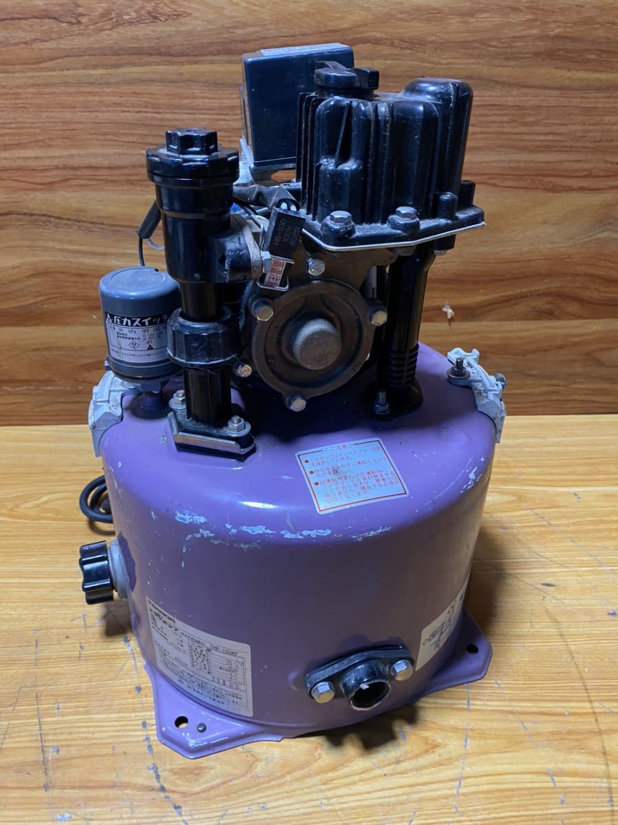 Yahoo!オークション - TERADA テラダ 浅井戸ポンプ 100v THP-150KF