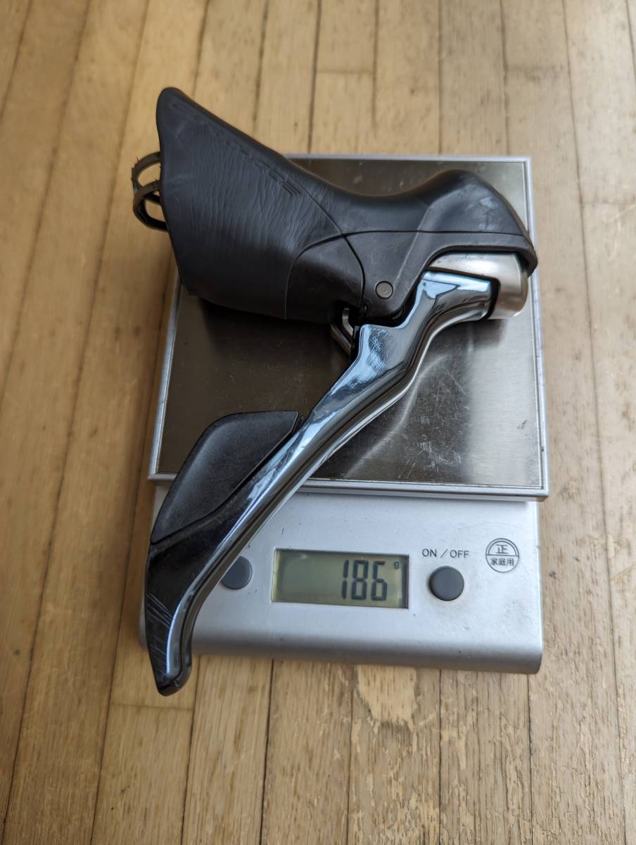 Yahoo!オークション - 動作確認済 デュラエース ST-9001 DURA ACE 11S...