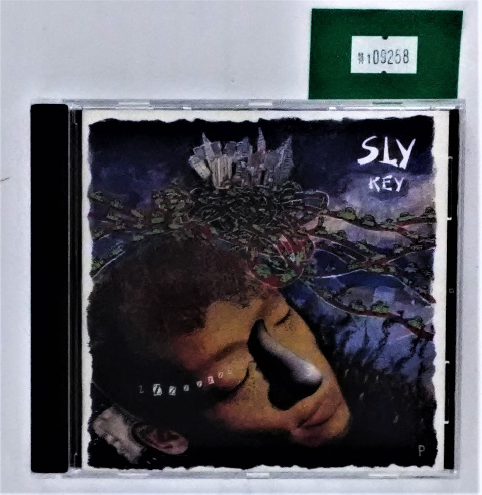 Yahoo!オークション - 万1 09258 KEY / SLY [CD] アルバム スライ