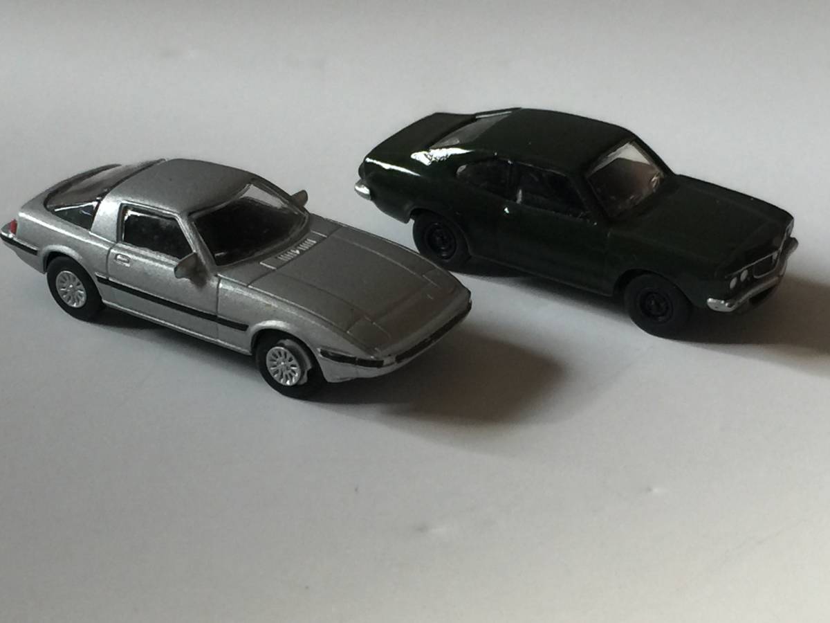 Yahoo!オークション - 京商 マツダ サバンナ RX-3 ＆ RX-7 2台セット