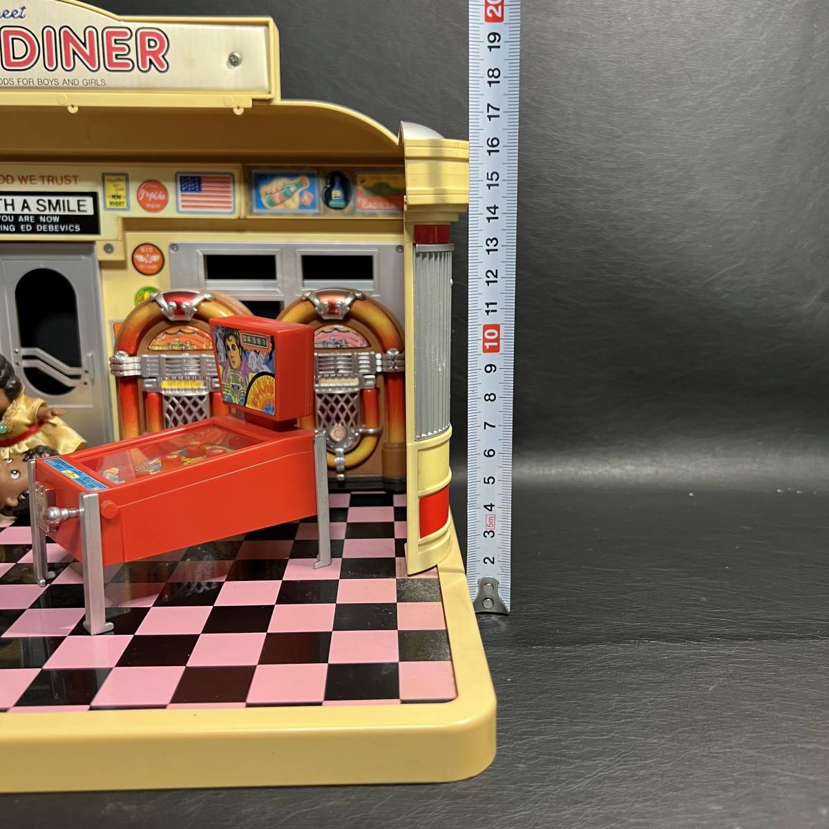 Yahoo!オークション - 当時物 エポック 50's CLUB ハロー Yahoo!オークション - 当時物 エポック 50's CLUB ハロー