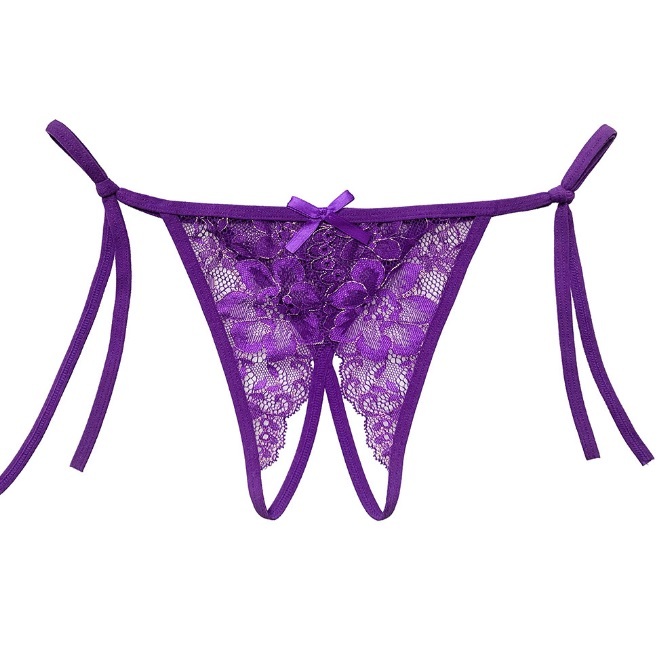 Yahoo!オークション - V320 オープンクロッチ セクシー レディース Tバ...