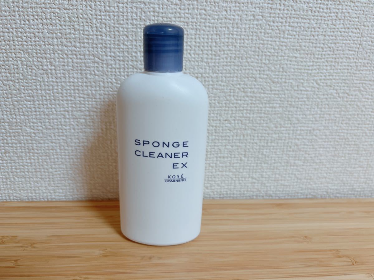 Yahoo!オークション - KOSE コーセー スポンジ クリーナー EX 150ml