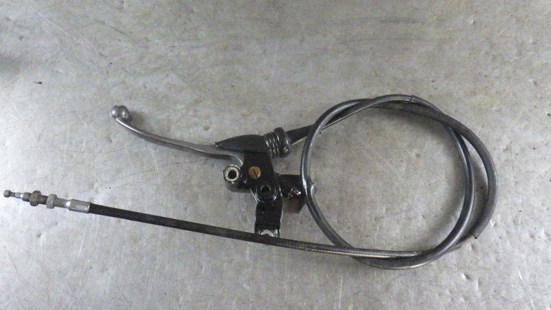 Yahoo!オークション - RGA-335A CB750F 純正 クラッチホルダー レバー ...