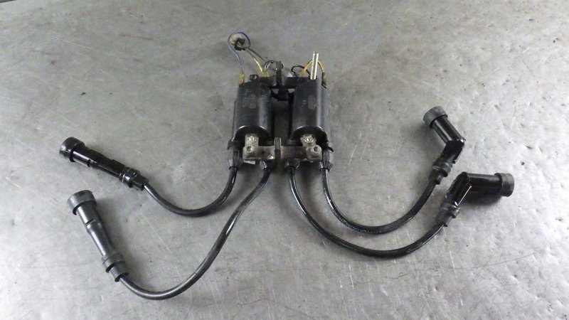 Yahoo!オークション - RGA-335A CB750F 純正 イグニッションコイル RC0...