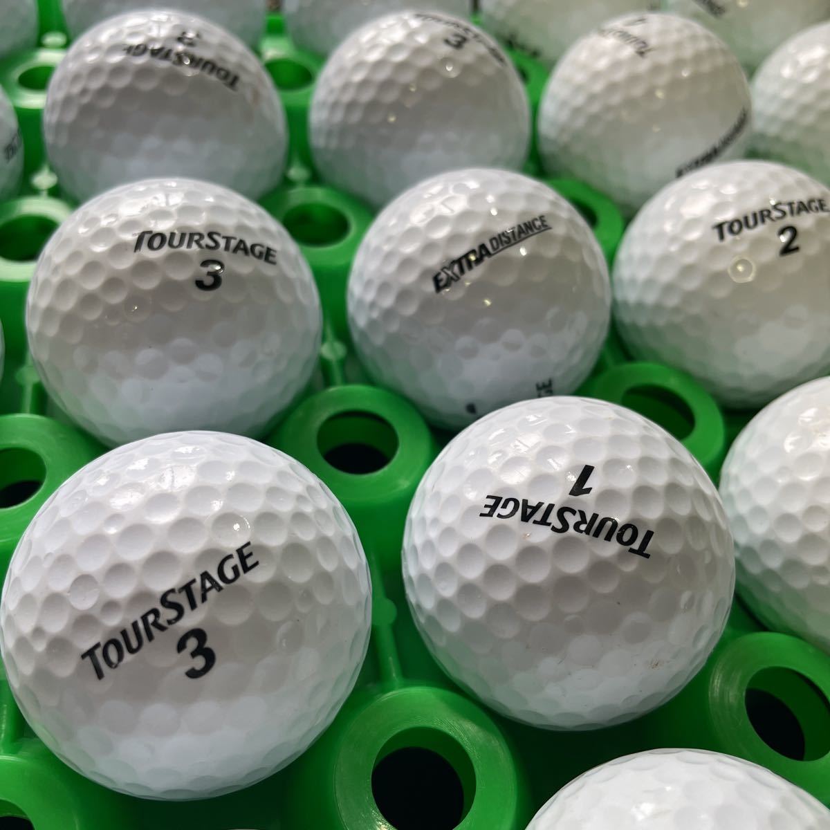 Yahoo!オークション - Y313 TOURSTAGE EXTRA DISTANCE AB 28球