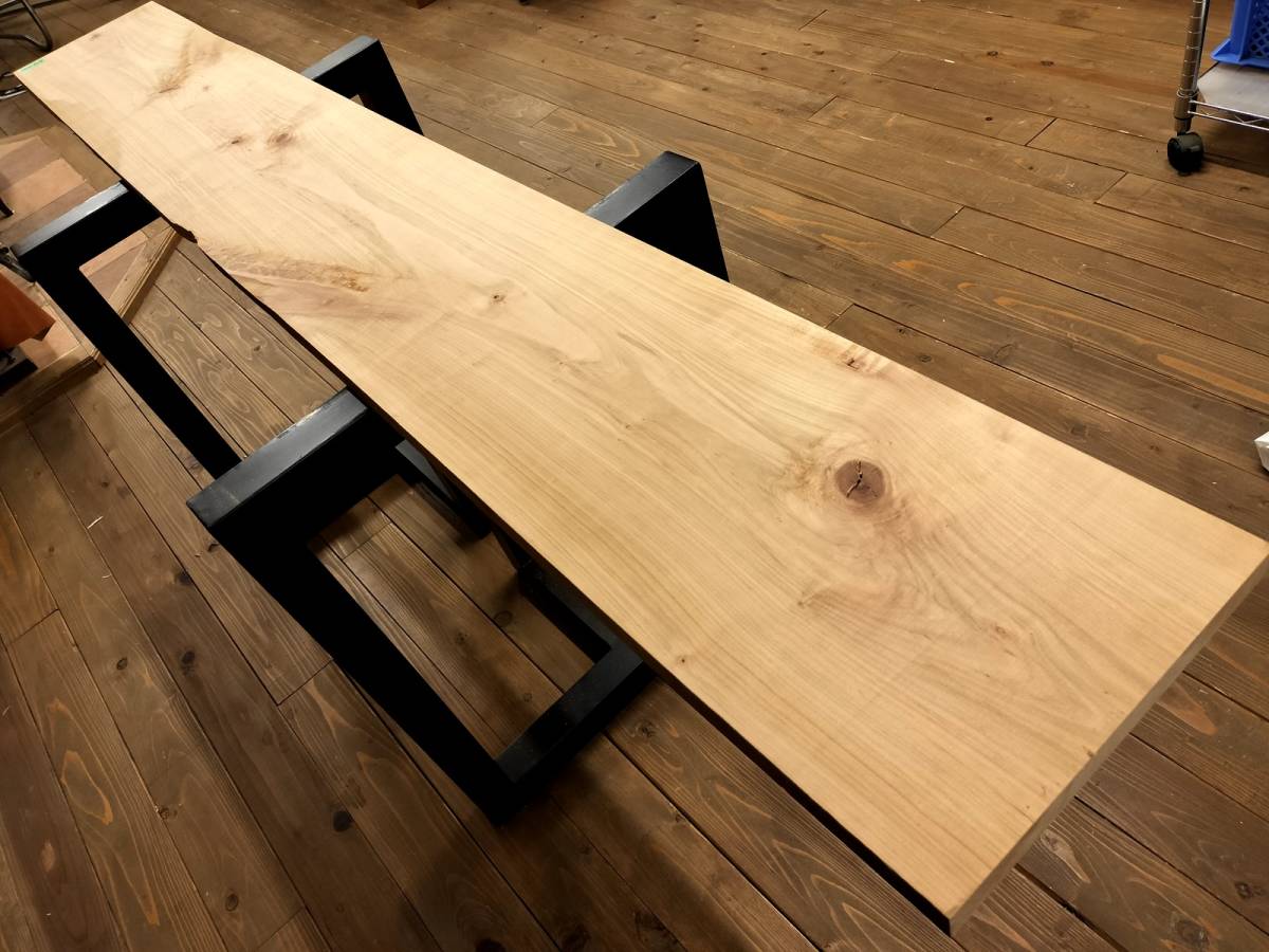 SKR-157 ヤマザクラ 山桜 1900mm×265mm×27mm 新潟 Junshin -潤森-(木材)｜売買されたオークション情報、yahooの商品情報をアーカイブ公開 - オークファン ...