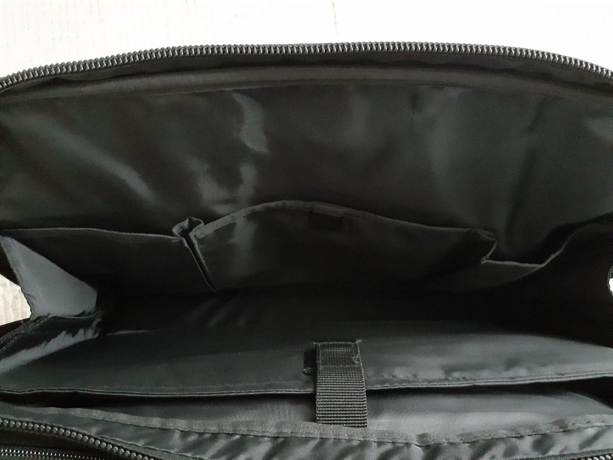 Yahoo!オークション - JAL LIFE&SPICE ビジネスバッグ 黒 2way