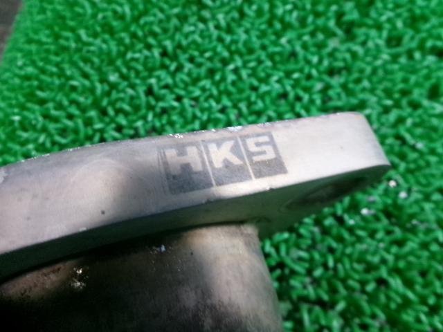 ヤフオク! - CP9A ランサー エボ6 HKS フロントパイプ