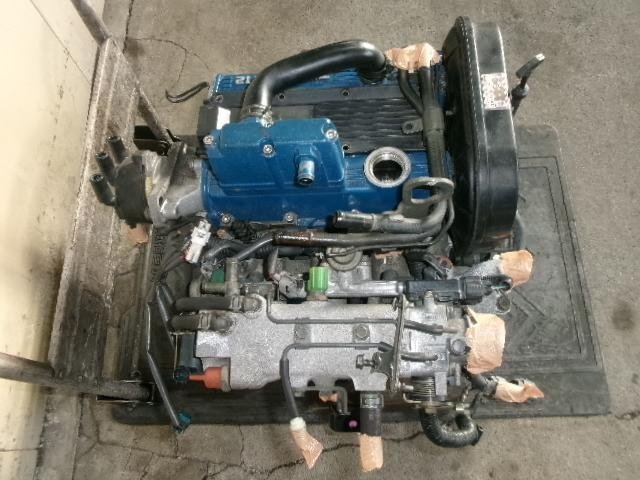 代購代標第一品牌－樂淘letao－EA11R カプチーノ 実働 F6A ファイターエンジニアリング コンプリートエンジン