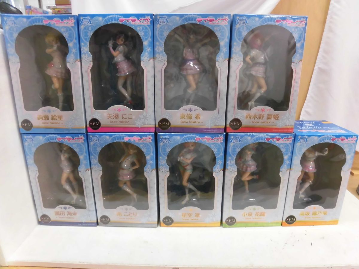 Yahoo!オークション - 27 送140サ 1002%B09 ラブライブ Snow halation ...