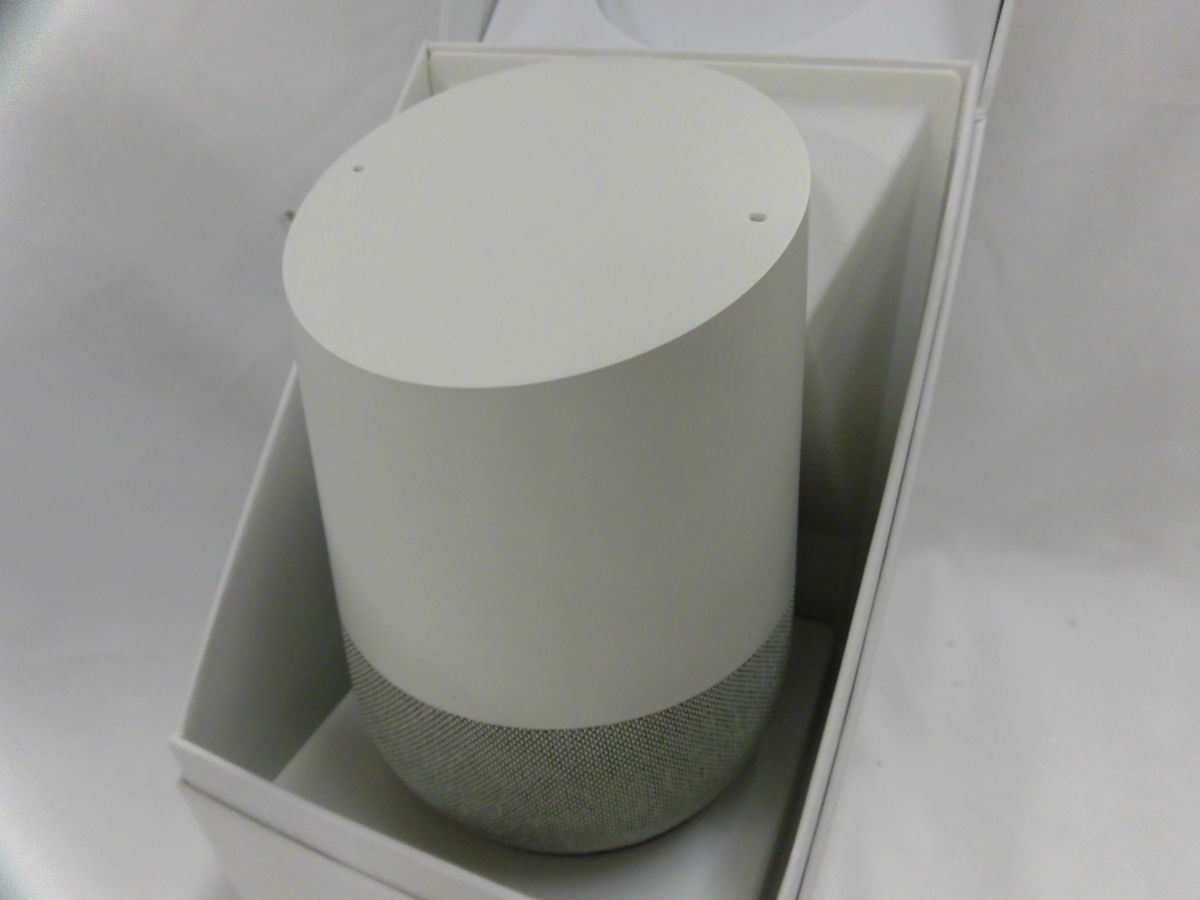 Yahoo!オークション - 52 送60サ 1005%B05 GoogleHOME グーグル グーグ...