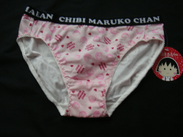 ちびまる子ちゃん／＜CHIBI MARUKO CHAN パンティ サイズL ヒップ92cm 100cm ＞ 彡 品(スタンダード)｜売買されたオークション情報、yahooの商品情報をアーカイブ ...