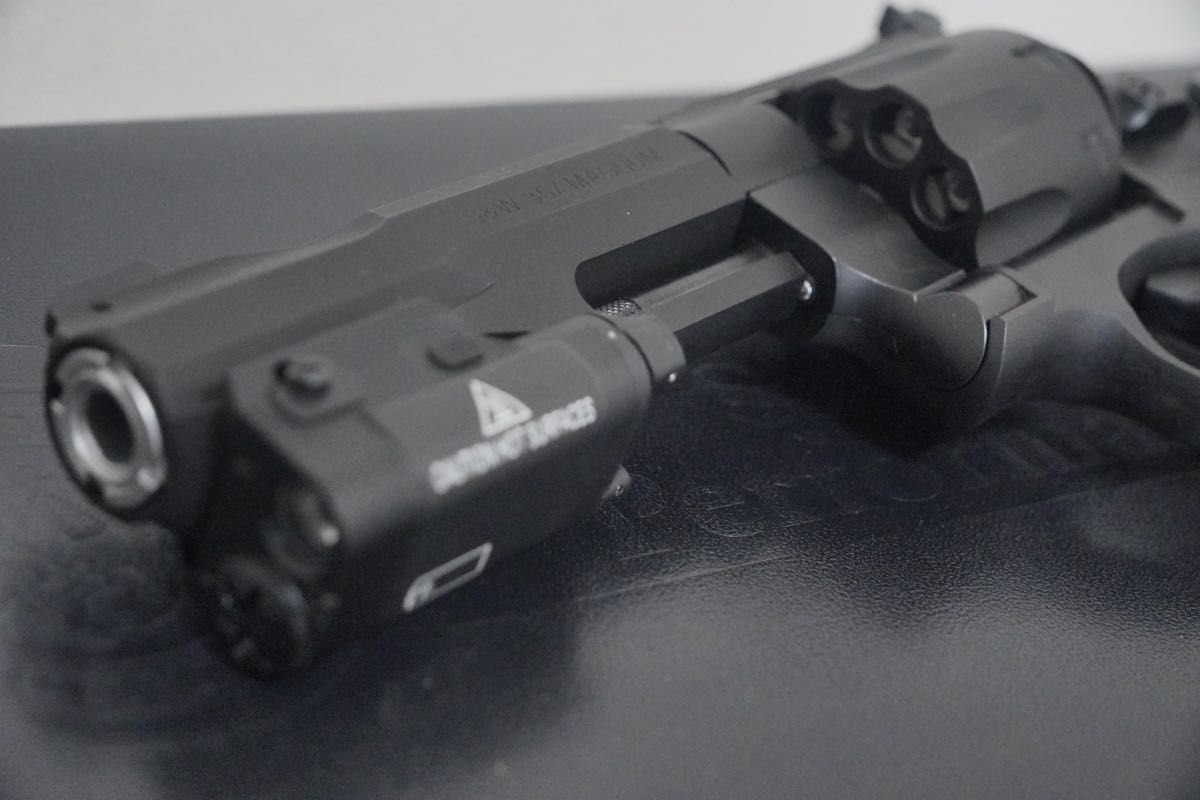 タナカワークス S&W M327 R8 5in カスタム|Yahoo!フリマ(旧 タナカワークス S&W M327 R8 5in カスタム|Yahoo!フリマ(旧