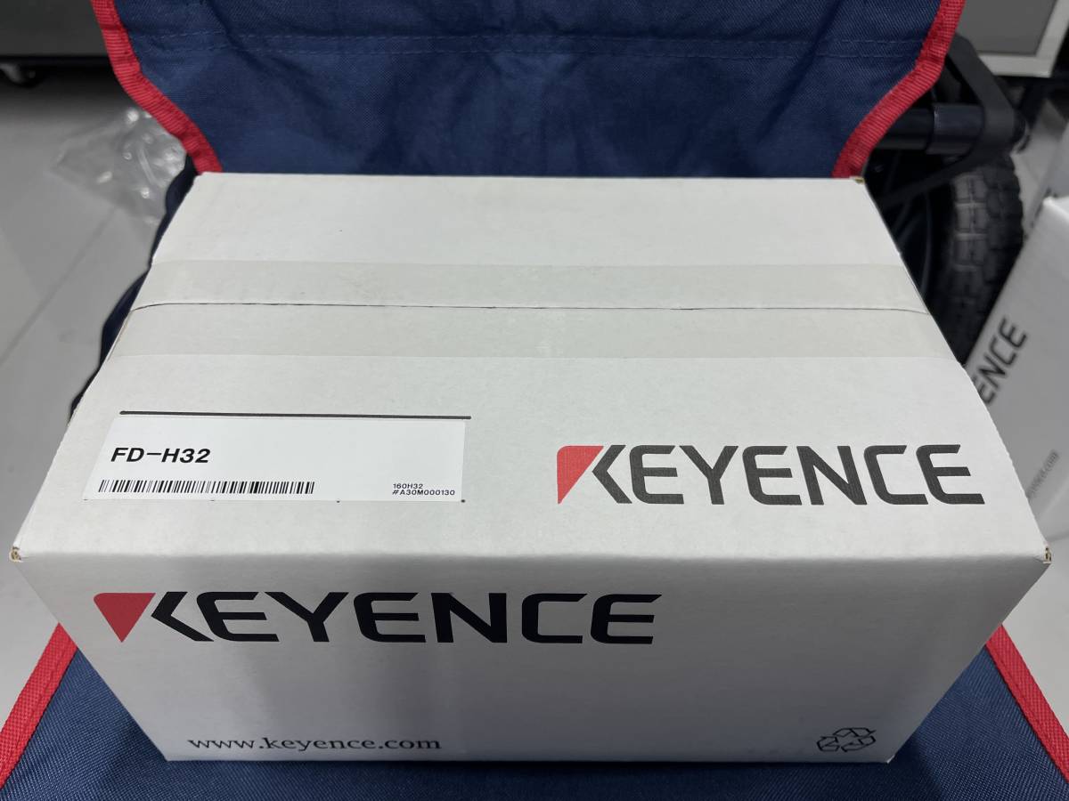 Yahoo!オークション - KEYENCE(キーエンス) FD-H32