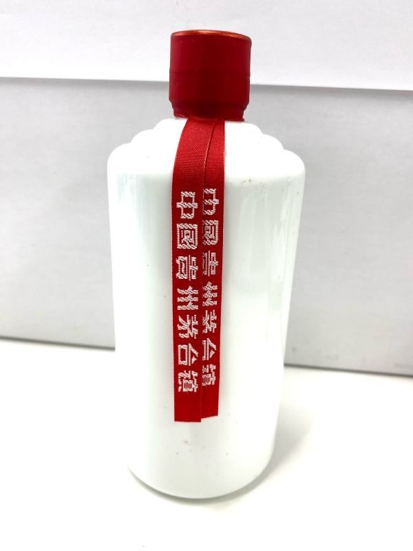 Yahoo!オークション - Z239-G1-689 中国貴州茅台酒 マオタイ酒 中国酒 ...