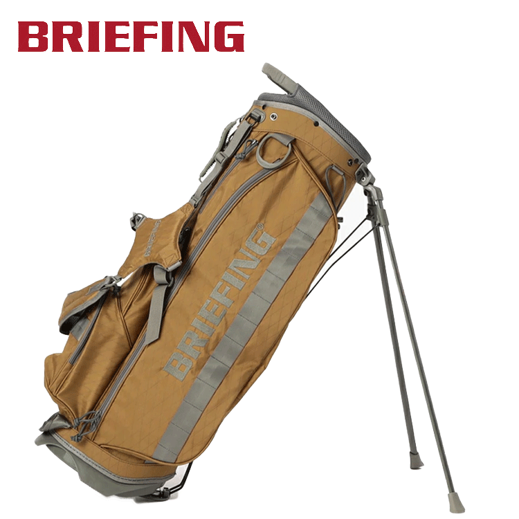 Yahoo!オークション - 【限定】BRIEFING GOLF CR-4 #02 XP WOLF GRAY【...