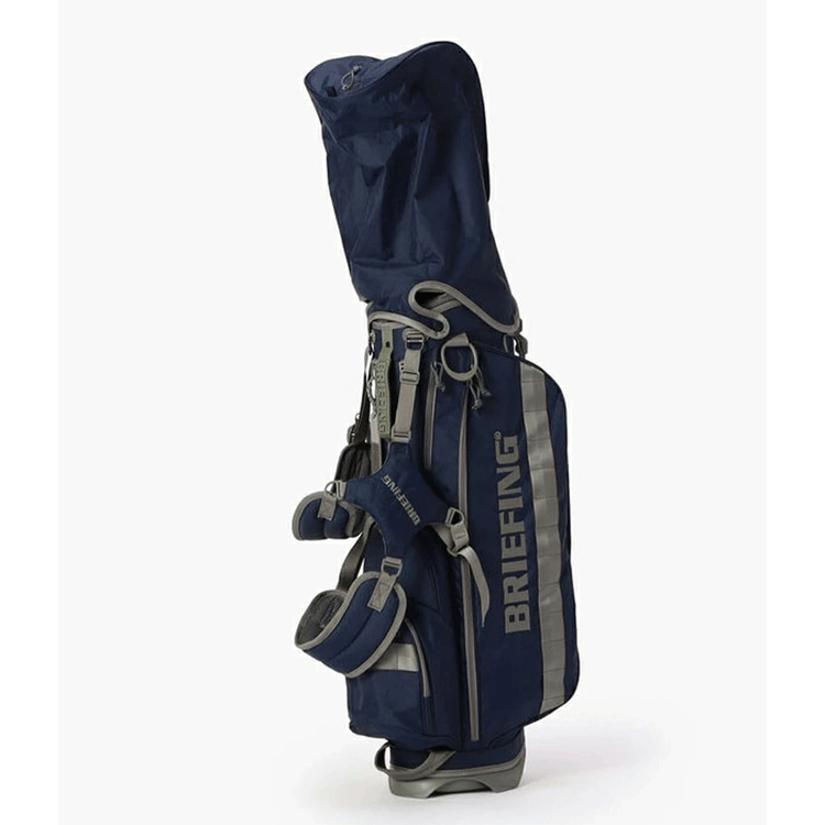 Yahoo!オークション - 【限定】BRIEFING GOLF CR-4 #02 XP WOLF GRAY【...