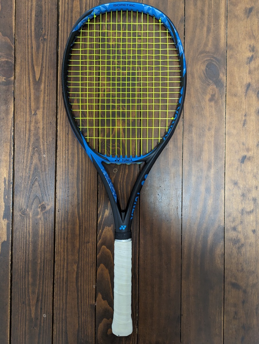 Yahoo!オークション - YONEX ヨネックス EZONE 98 G2 285g