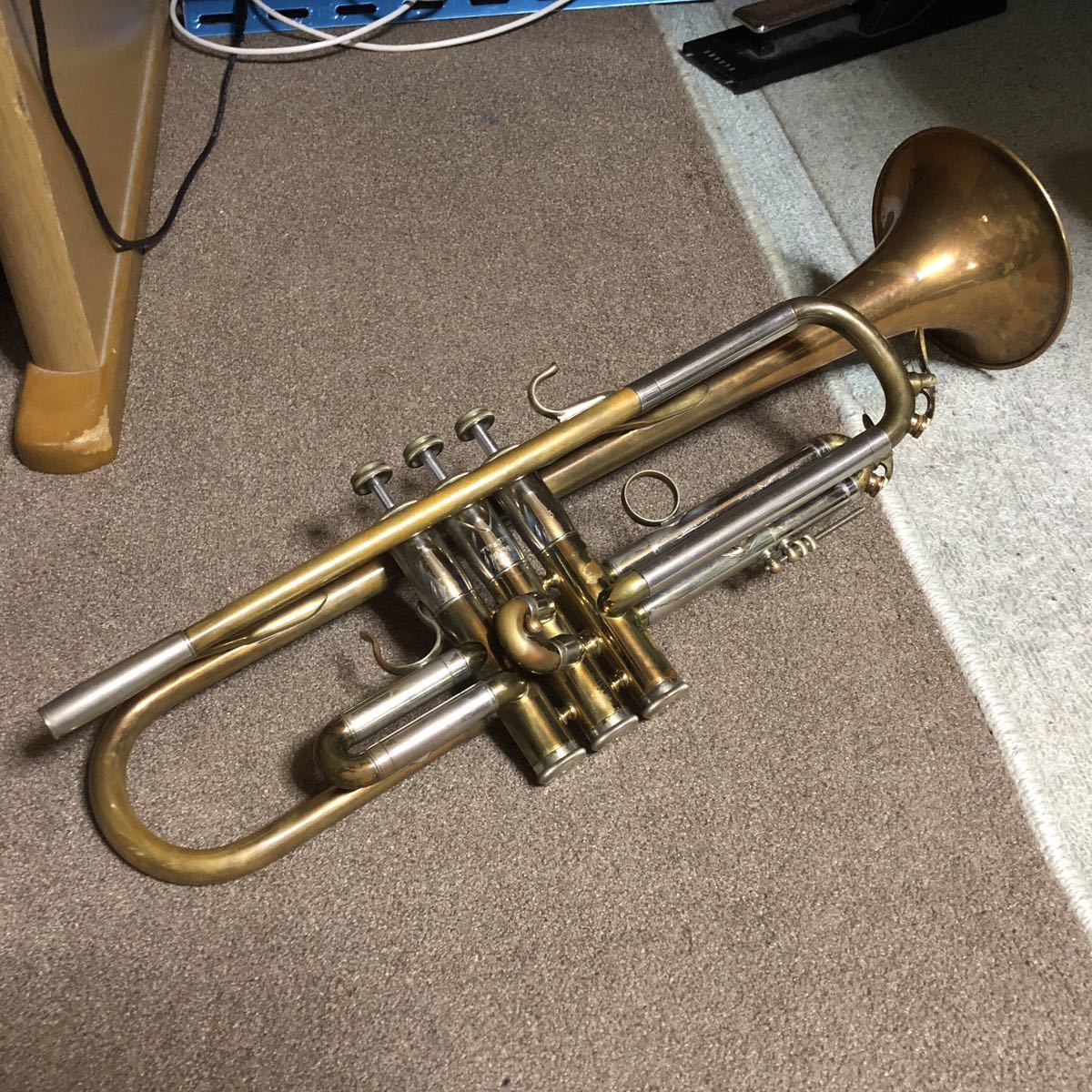 Yahoo!オークション - YAMAHA YTR-632 トランペット