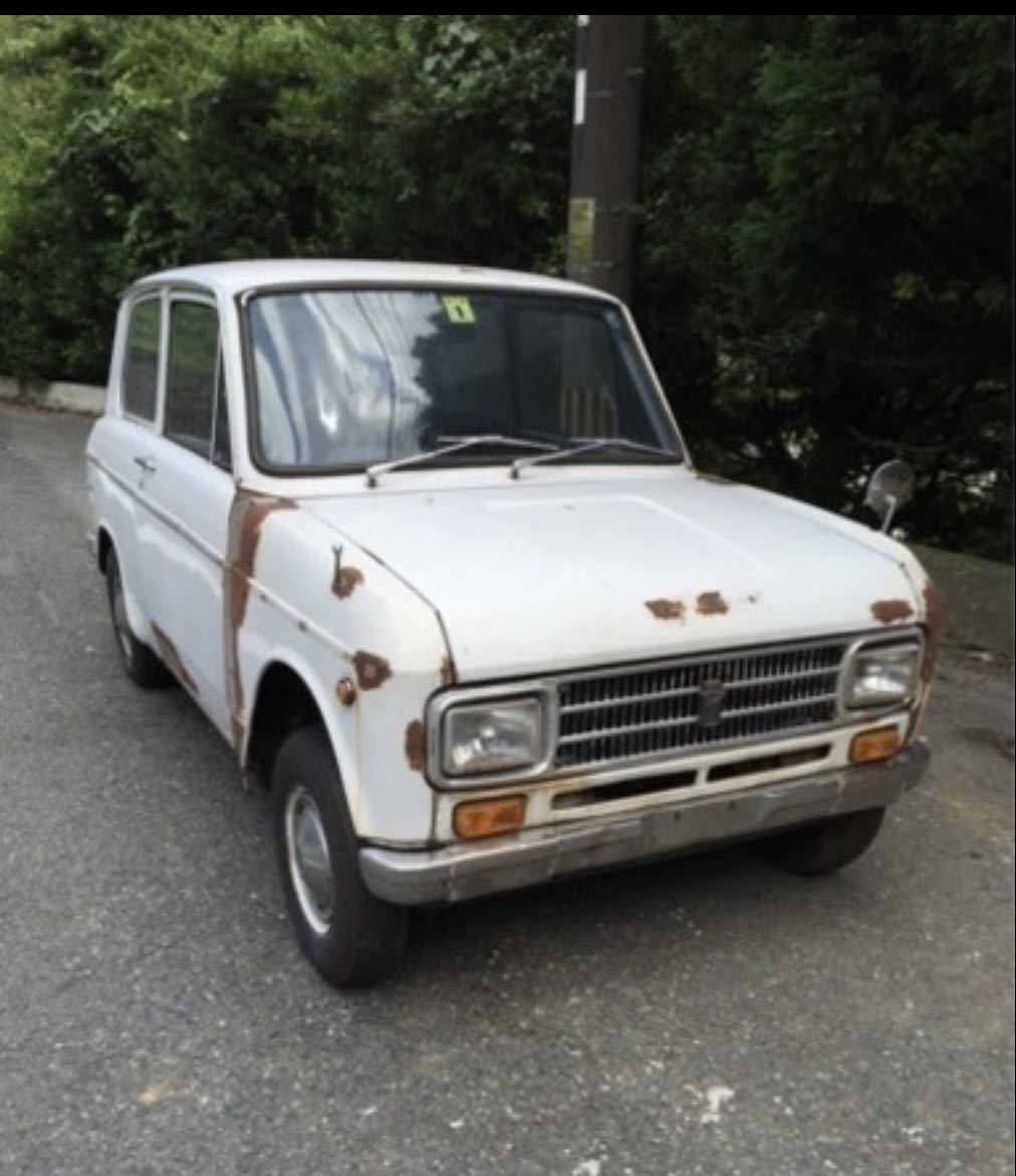 Yahoo!オークション - 古いダイハツ フェロー 360cc 2サイクル L37