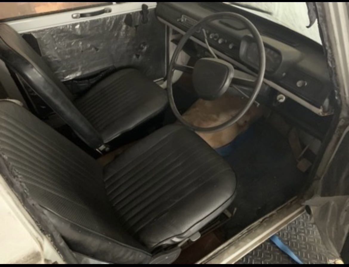 Yahoo!オークション - 古いダイハツ フェロー 360cc 2サイクル L37